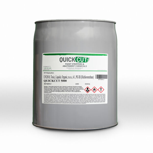 QuickCut 5000 Paint Stripper - Mast Away